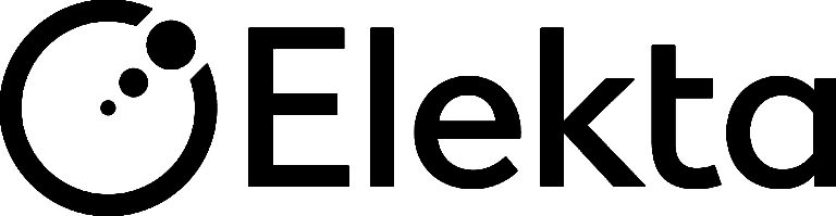 Elekta_CMYK_positive_logo (BlackandWhite) - Equicare Health