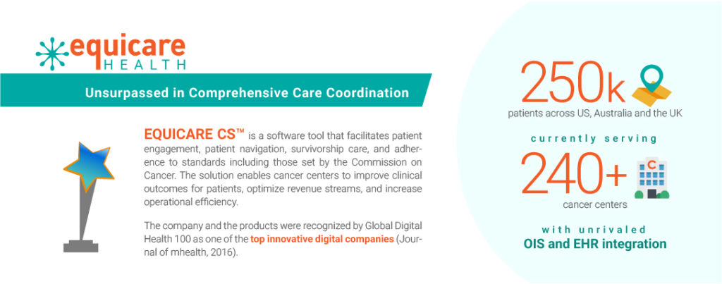 Excellence in Oncology Care Coordination - Equicare Health